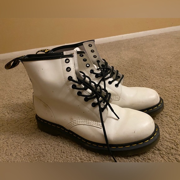 Dr. Martens | Shoes | Dr Martens 46 8eye Patent Boot | Poshmark